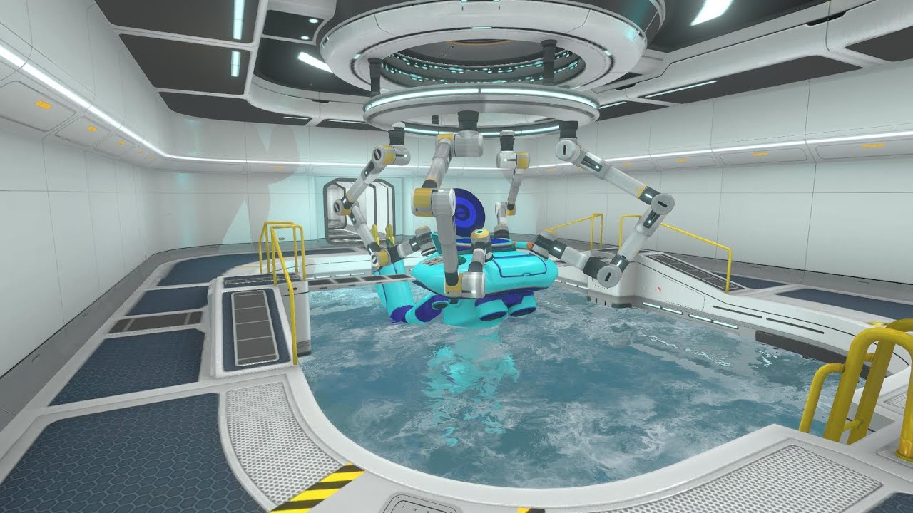 Subnatica completed edition (на русском) #05 - YouTube