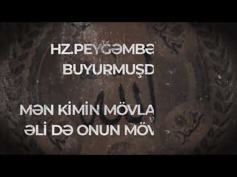 HZ MƏHƏMMƏD PEYĞƏMBƏRİN (S) ÜMMƏTİNƏ BUYURDUĞU DƏYƏRLİ KƏLAMLAR