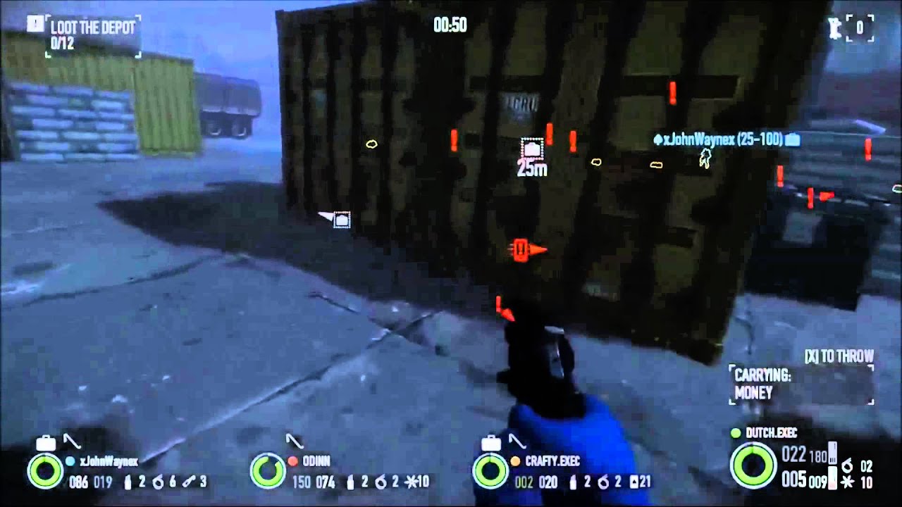 WORLD RECORD SPEED RUN Payday 2 Shadow Raid DEATHWISH - YouTube