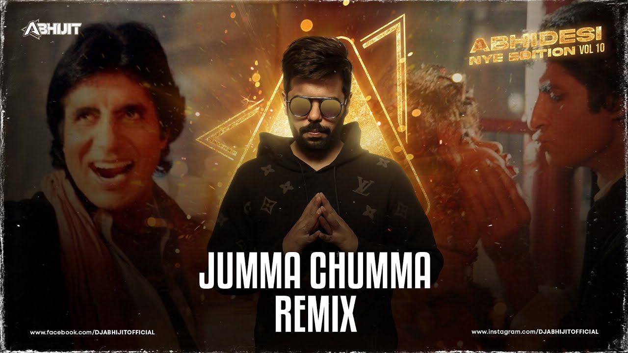 Jumma Chumma | Amitabh Bachchan | Kimi Katkar | Rajnikanth | Govinda ...