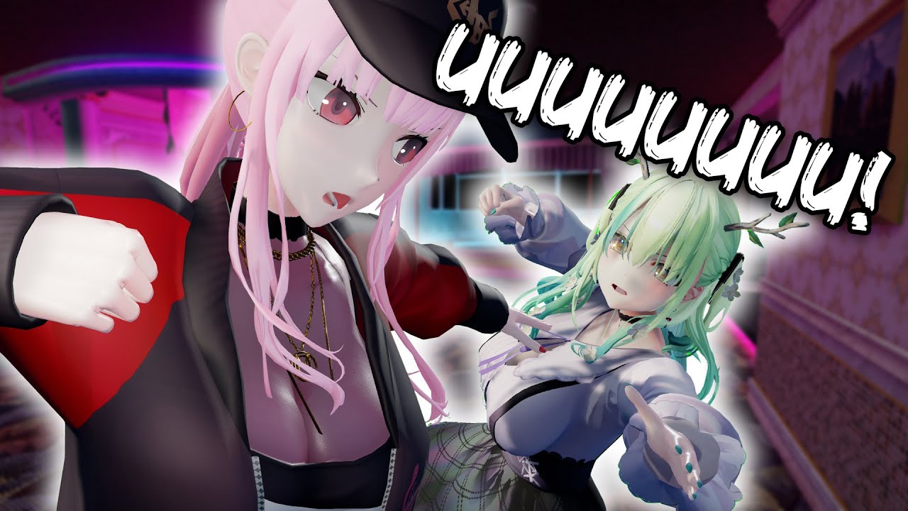 Calliope Mori vs Ceres Fauna BOSS QTE 2 (LEGEND) - YouTube
