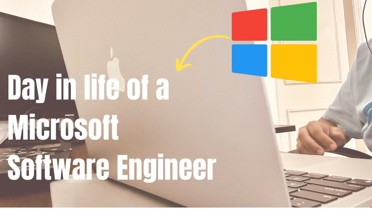 Morning Routine of a Microsoft Software Engineer #microsoft # ...