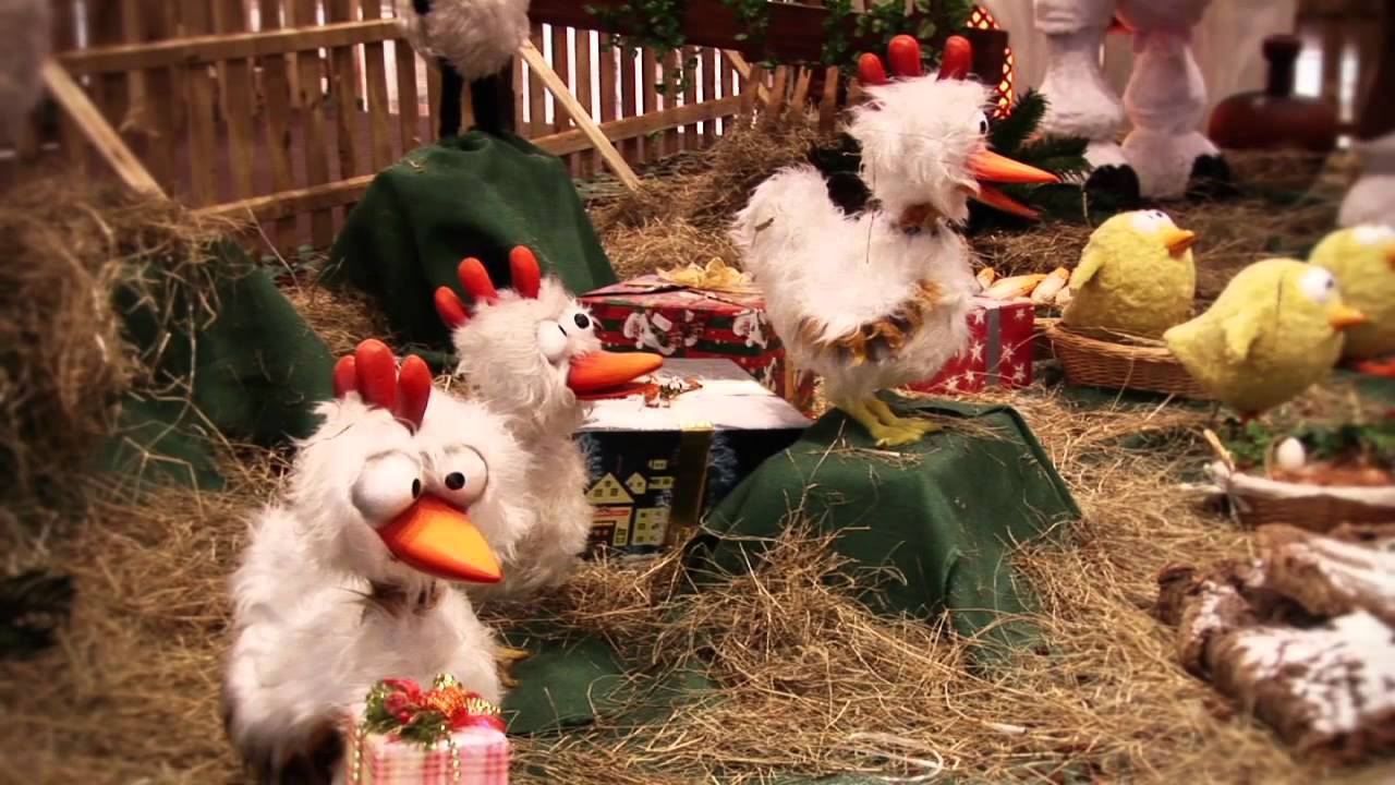 Los Animales del Portal de Belén - YouTube