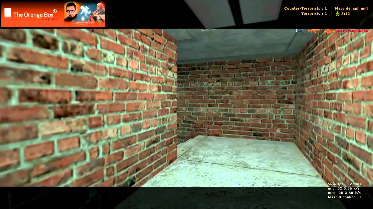 de_cpl_mill CS 1.6 QUICK & FULL MAP REVIEWS - YouTube