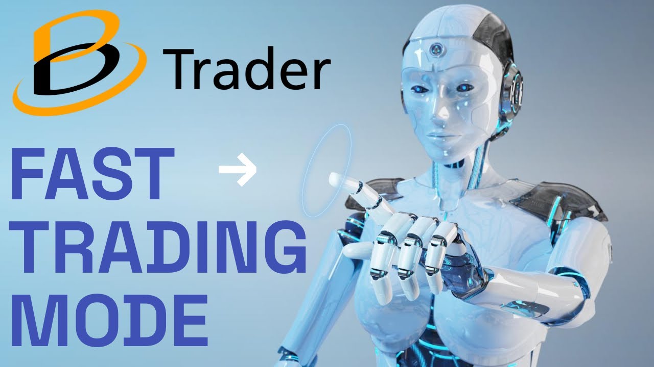 beeTrader - Watchlist - Fast Trading Mode - YouTube
