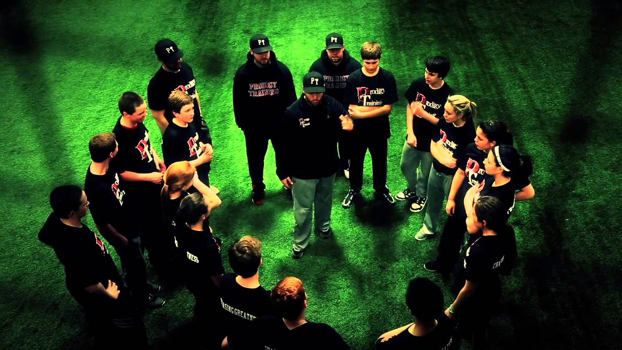 Prodigy Training | Baseball Softball Instruction NJ - YouTube