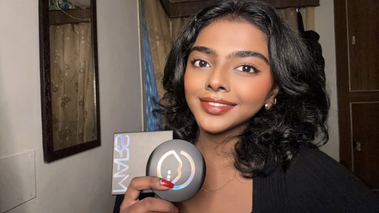 Trying out new makeup | Mars cosmetics Wonder compact in the shade 04 ...