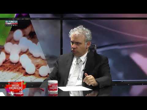 DR  GOKHAN SENTURK ile HASSAS DOKUNUSLAR l DR  l DILEK INAN