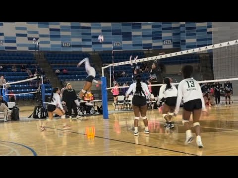 Ta’Niyah Johnson (OH )CO26 #10 - YouTube