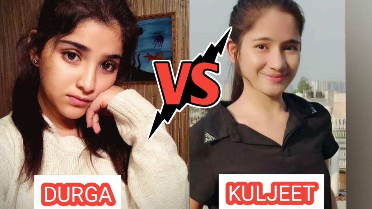 Durga (ananya agarwal ) VS Kuljeet (shanaya rawat) -Mereka Berdua ...