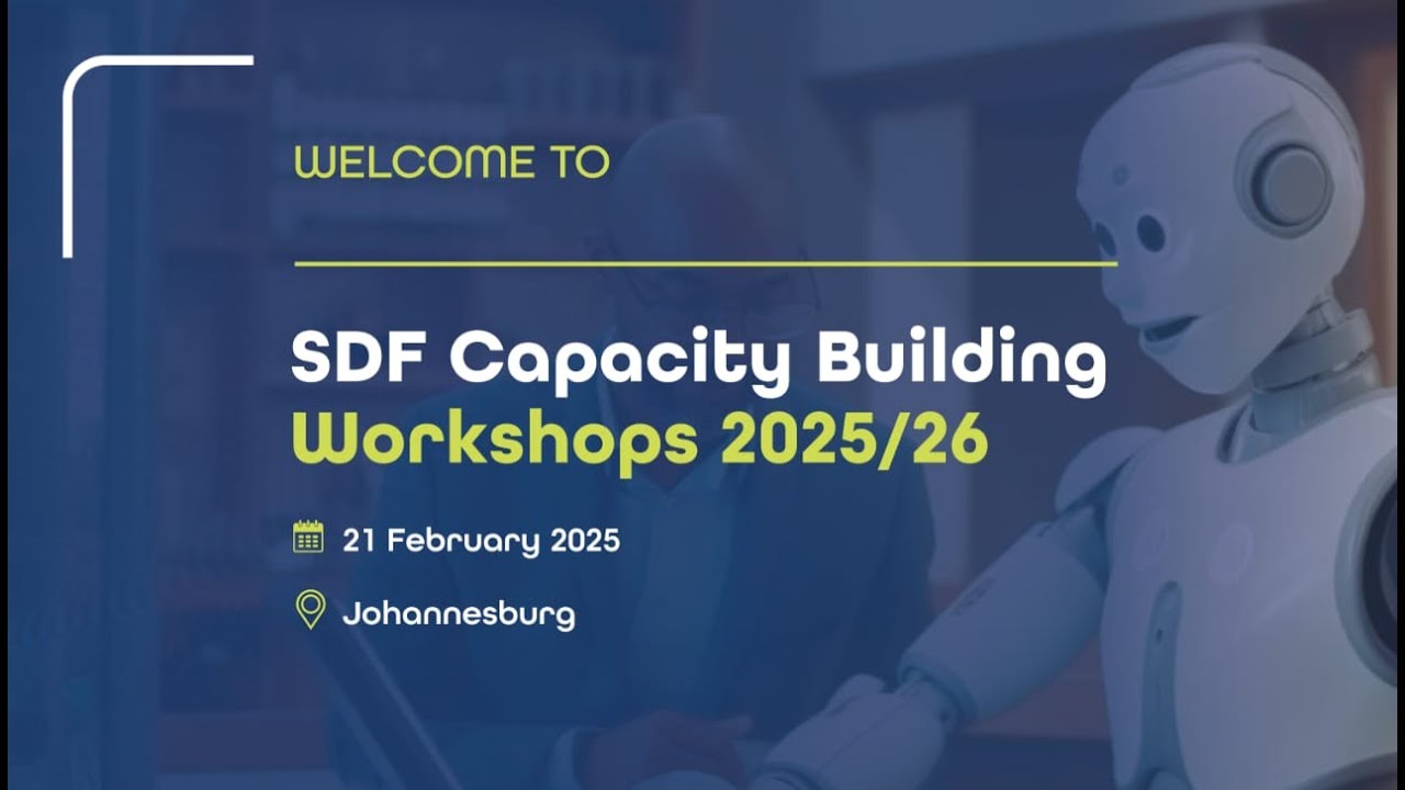 SDF LMS Training Session - JHB - YouTube