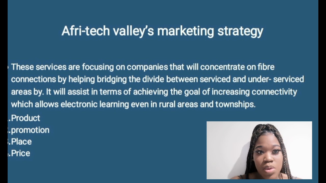 AfriTech Valley - YouTube