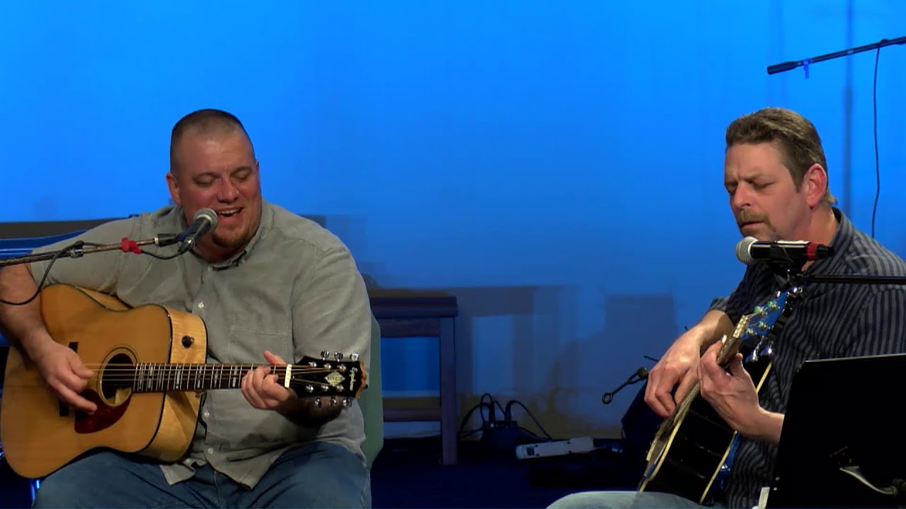 The Power of Praise & Worship - Robbie Ollison, James Clay, Ryan ...