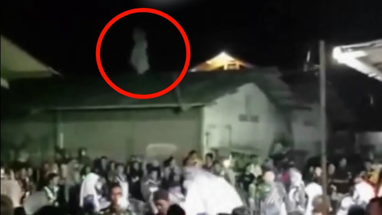 Scary Videos So Intense, They’ll Leave You Speechless - YouTube