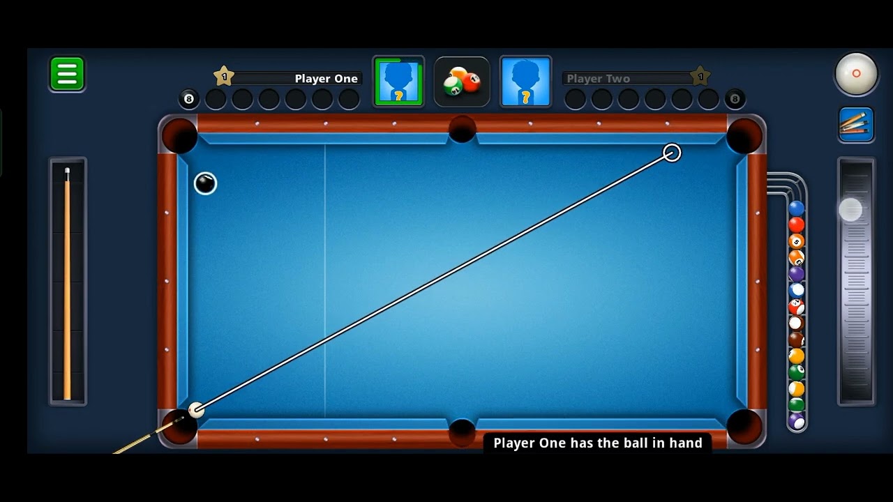 How to do Knuckle Shot@8ballpool - YouTube