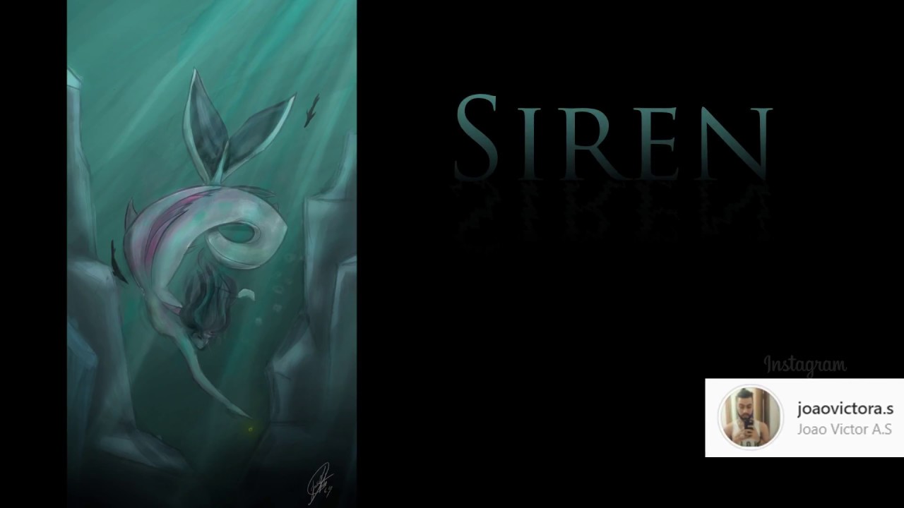 Siren - Animation Motion - YouTube