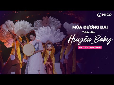 MICO GALA 2024 - Múa Đương Đại - Idol Huyền Baby
