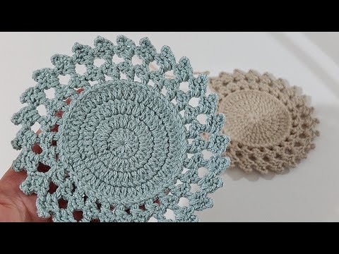En sevilen takımın bardak altlığı yapımı.. #örgü crochet #runner