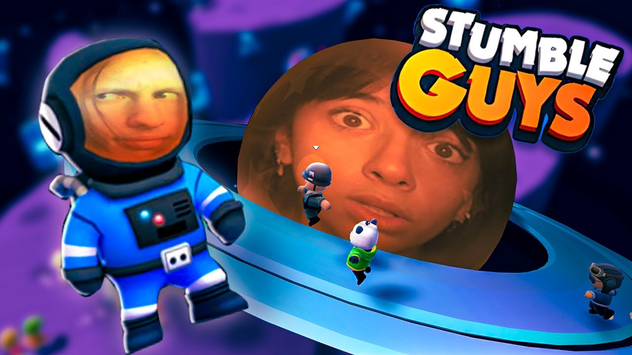 Dumbest STUMBLE GUYS Moments - YouTube