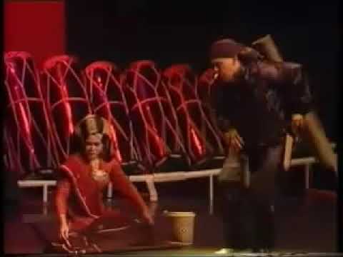 Tari Uis Gara - YouTube