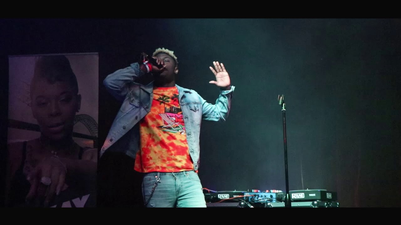 TREY DRIZZLE - SPEAKERBOXX DJ EDITION @ RUMBA ROOM - YouTube