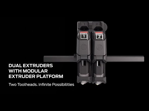 MakerBot Chats [ep 26] Swapping Extruders on MakerBot Method - YouTube