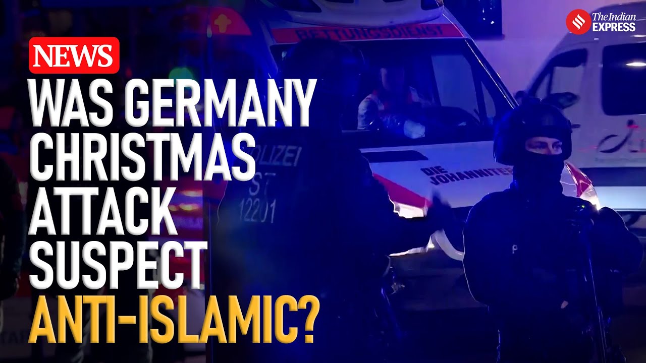 Germany Christmas Attack: Expert Claims Christmas Attack Suspect Was A ...