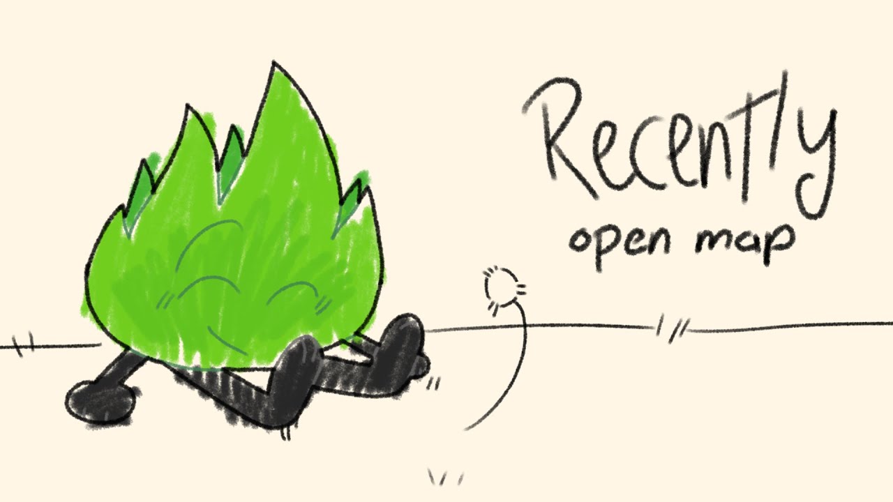 | recently, | closed comfort character/ship map | - YouTube