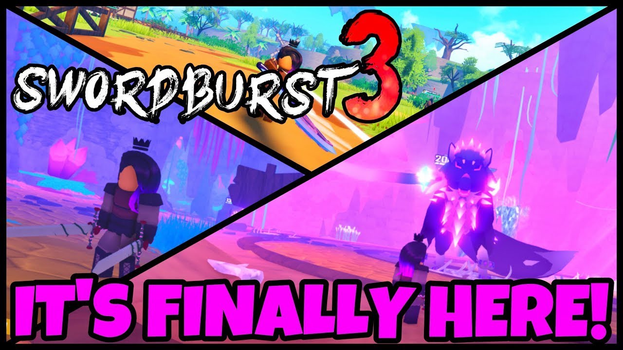 ROBLOX| 1 Ngày săn boss Swordburst 3 ⚔️ ! - YouTube
