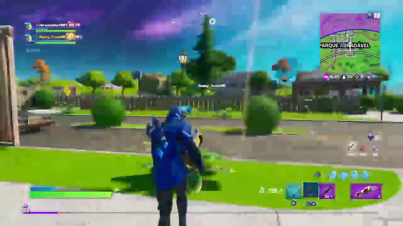 Transmissão ao vivo da PS4 de rui-cacador1997 - YouTube