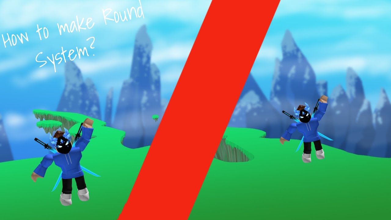 How to make Round System in Roblox Studio (Part 2) - YouTube