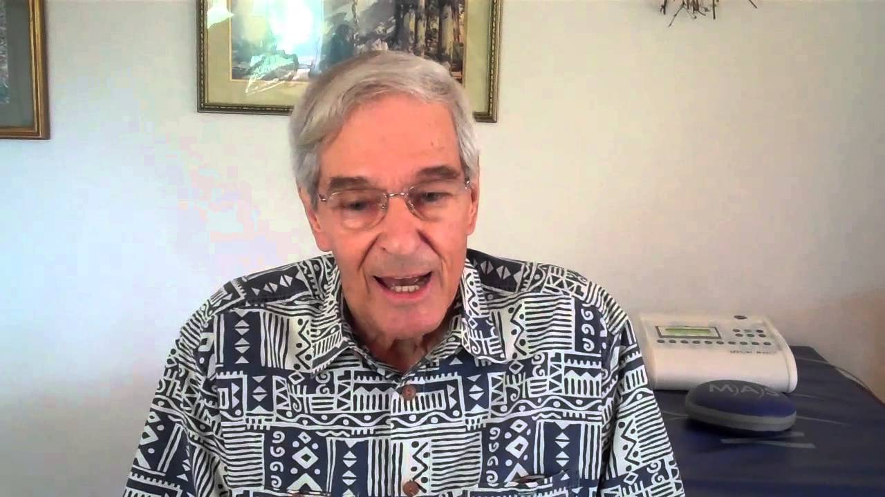 Dr Frank Reichlin 83 years young, 60 years in medicine, Talks about the ...