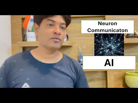 How Neuron are communicated to Each other in Artificial Neural Network | Deep learning - YouTube