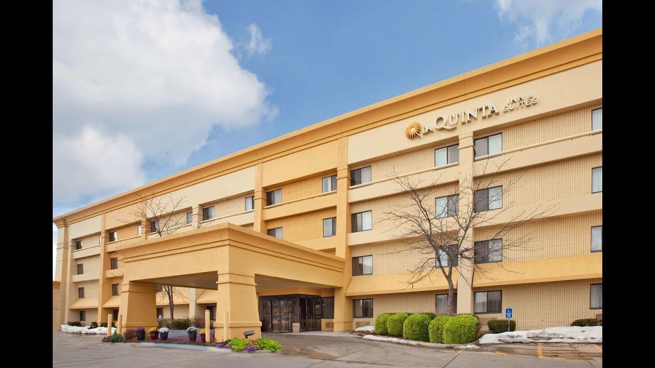 La Quinta Inn & Suites Des Moines West Clive - Clive Hotels, Iowa - YouTube