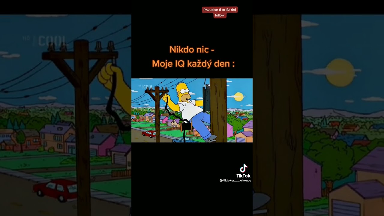 Homer Simpson a jeho IQ - YouTube