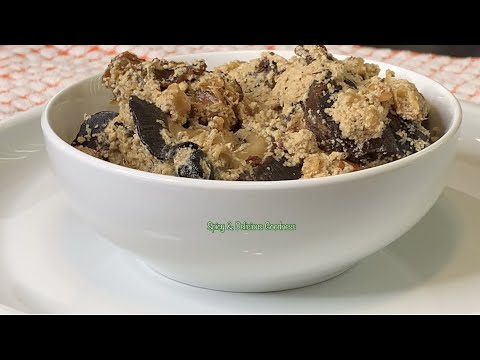 EGUSI PEPPER SOUP | HOW TO COOK AUTHENTIC & DELICIOUS DELTA EGUSI ...