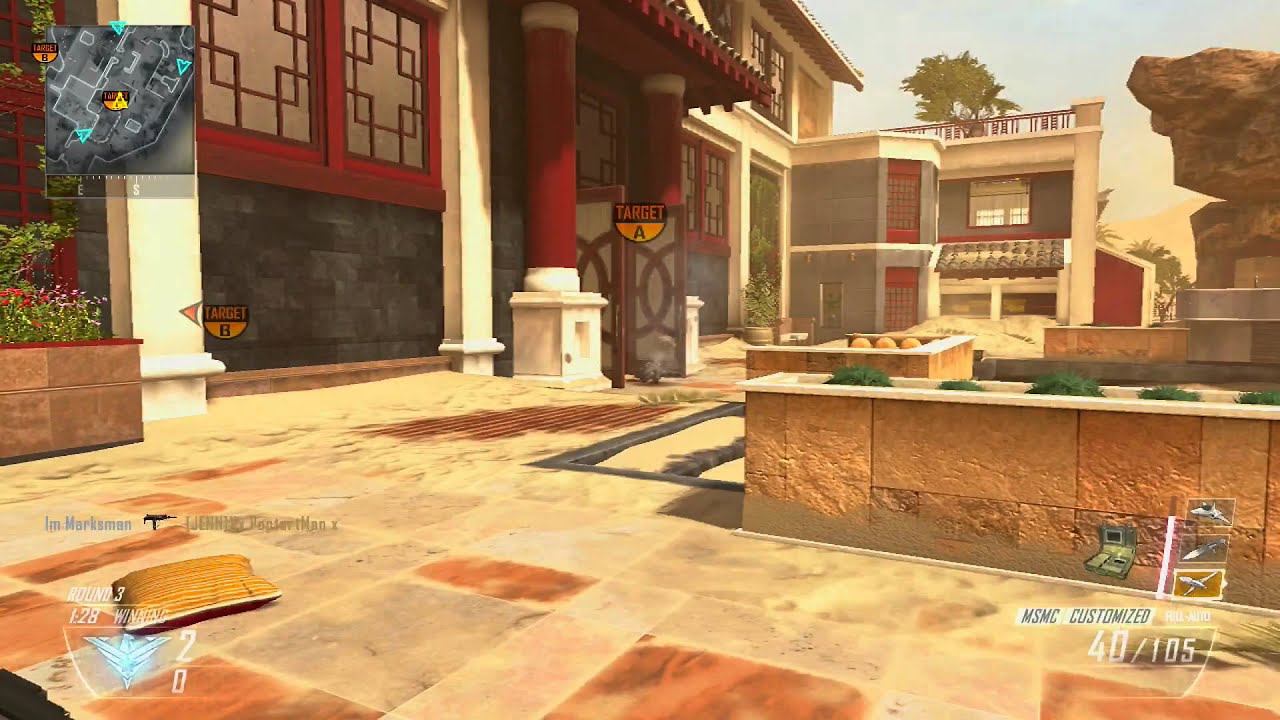 BO2 SnD Mirage | Two videos in a day! - YouTube