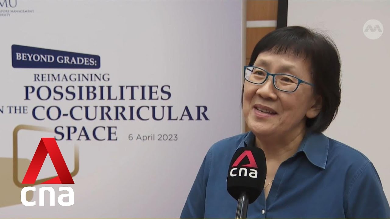 SMU launches new transcript recording co-curricular activities and ...