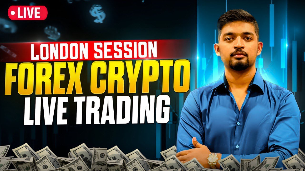 FOREX LIVE TRADING || LONDON SESSION | GOLD TRADING | FOREX HINDI | DEC ...