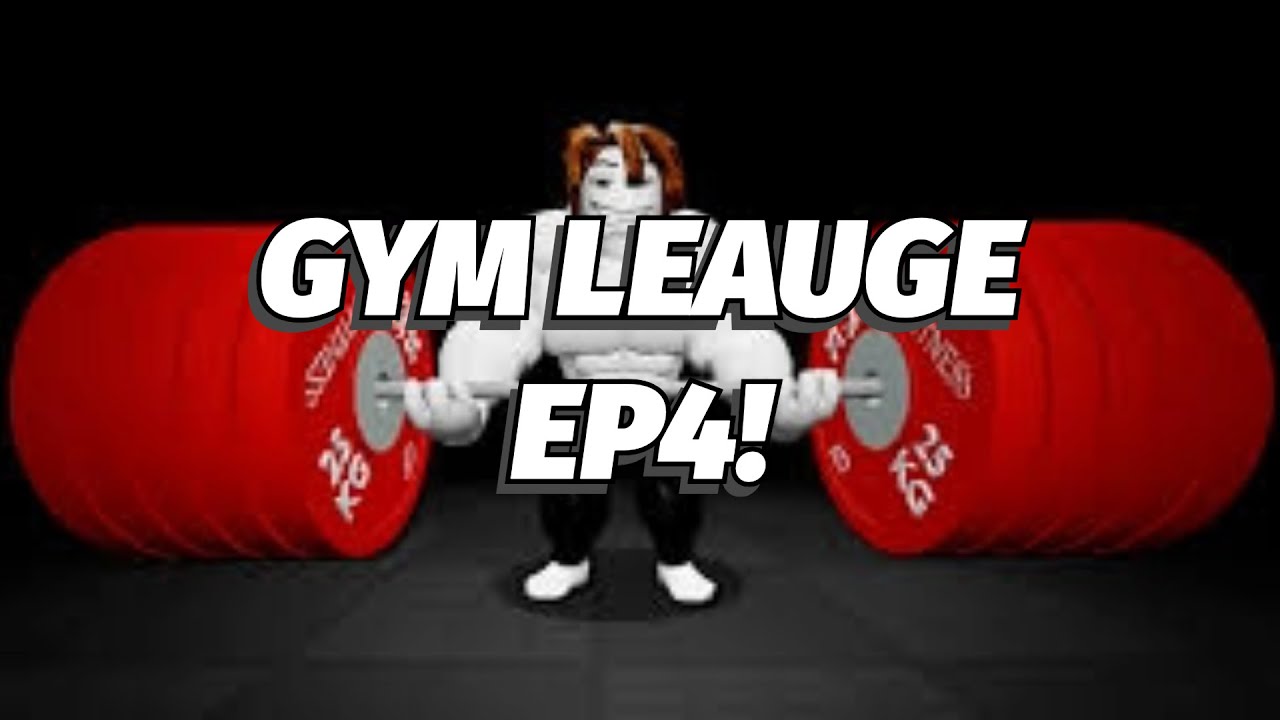 I GOT THE NEXT GYM(Gym league 3p4) - YouTube