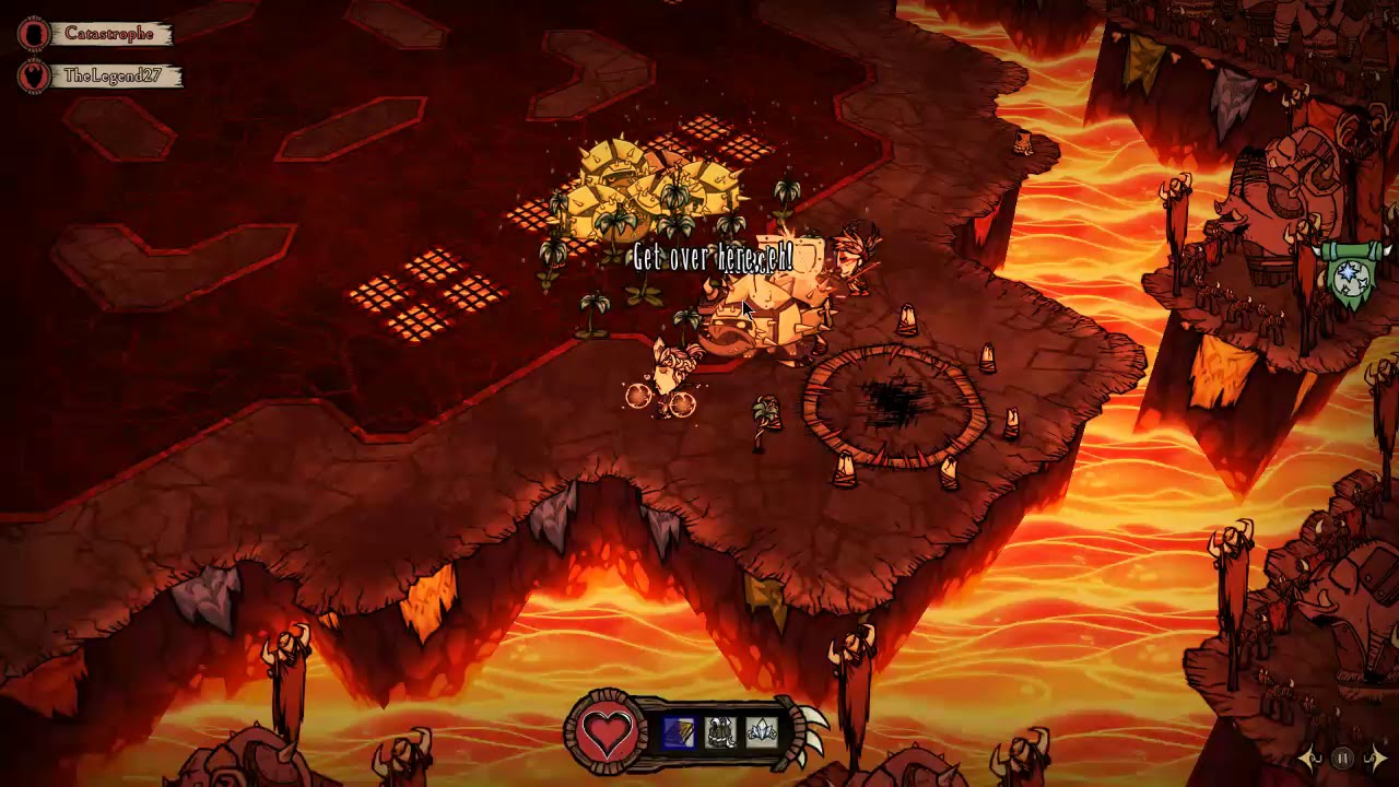 DST Forged Forge 3 man run 25:52 no death - YouTube