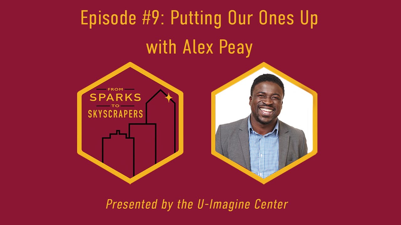 Putting Our Ones Up with Alex Peay | Episode 9 - YouTube