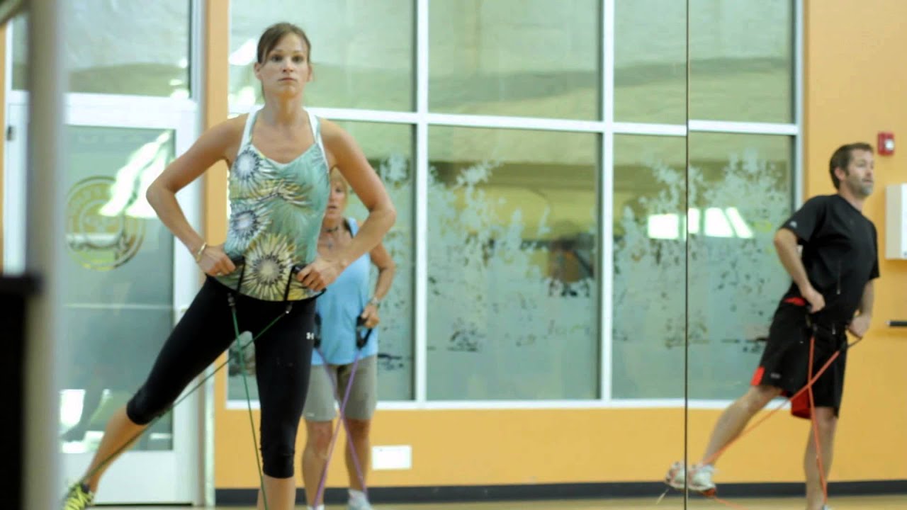 Golds Gym Wenatchee Valley Group Exercise Classes - YouTube