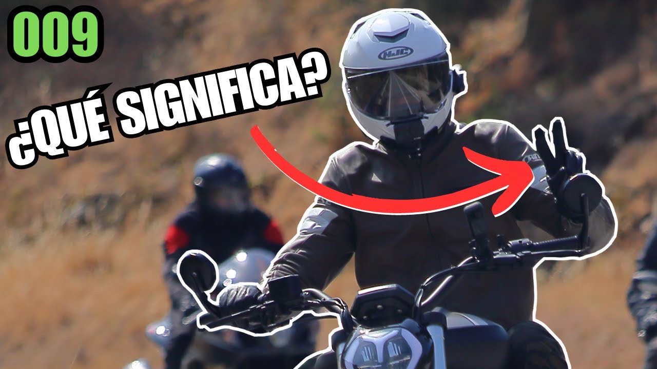 PONGO EL SALUDO MOTERO A PRUEBA! ️ - YouTube