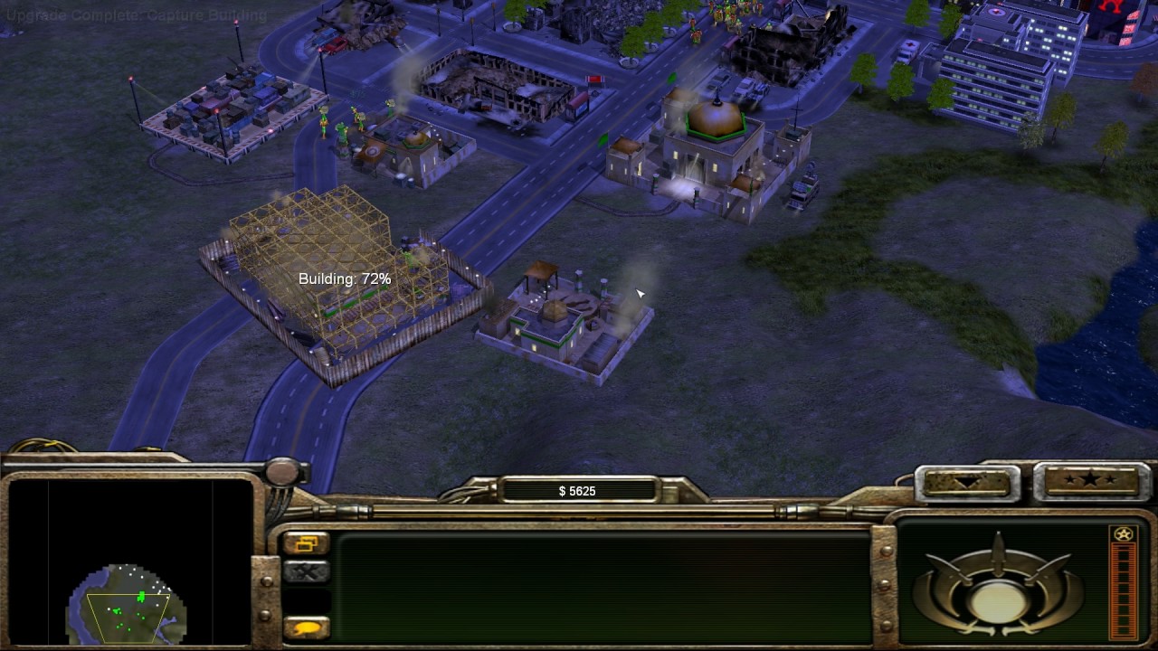 Command&Conquer: Generals - GLA Campaign Mission 3 - YouTube