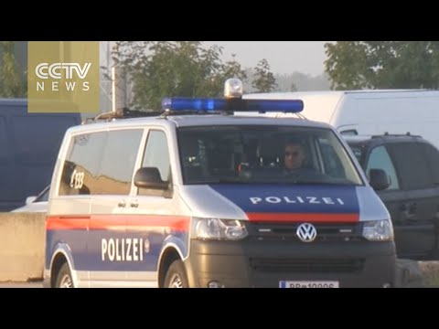 Three arrested in connection with deaths of 71 migrants in truck