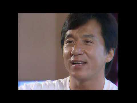 JACKIE CHAN RÖPORTAJI (16.06.2000)