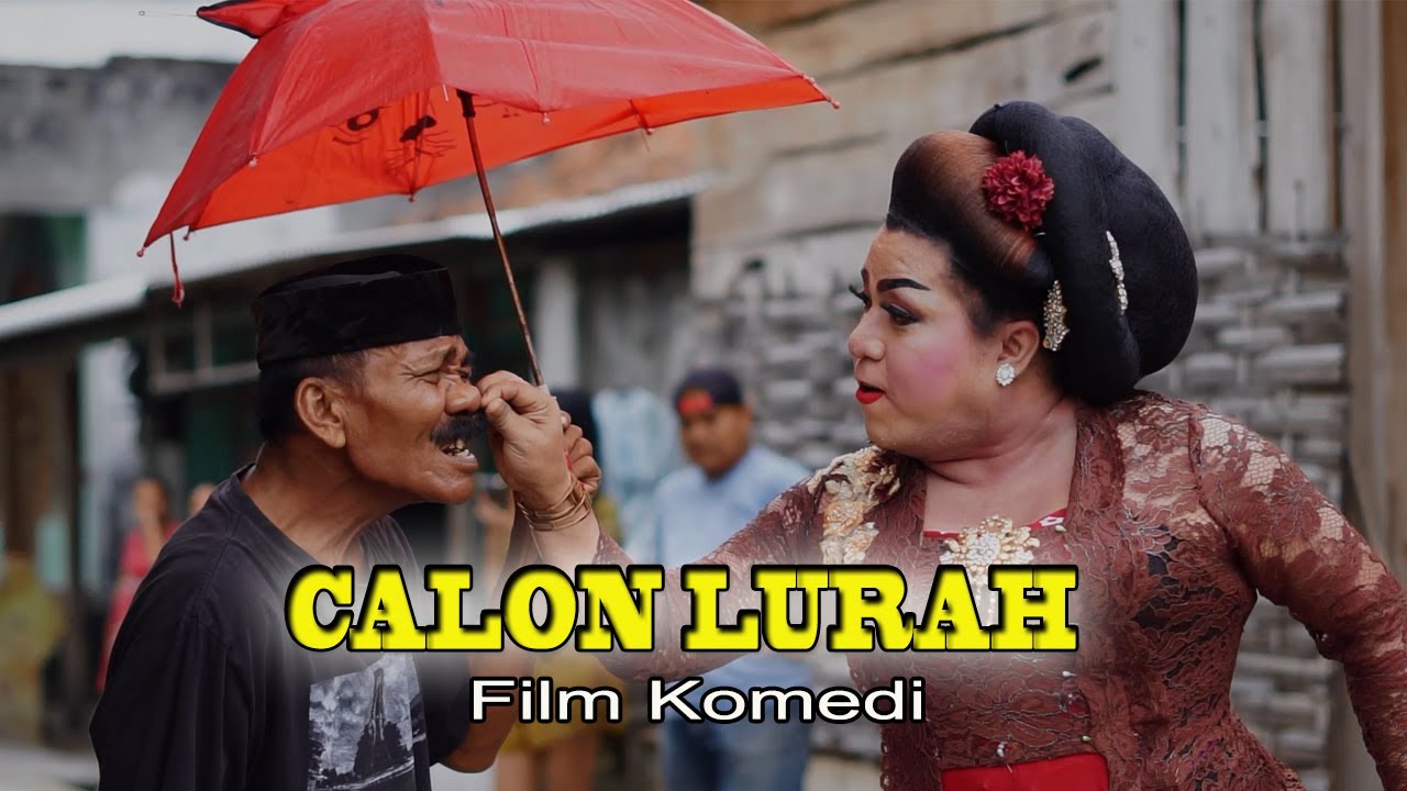 CALON LURAH II FILM KOMEDI - YouTube