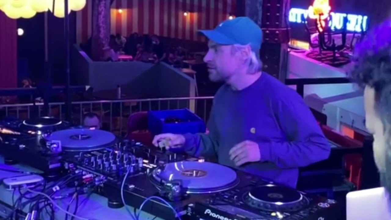 DJ RASP SHOWCASE @ ESCAPE TO FREIGHT ISLAND MANCHESTER - YouTube