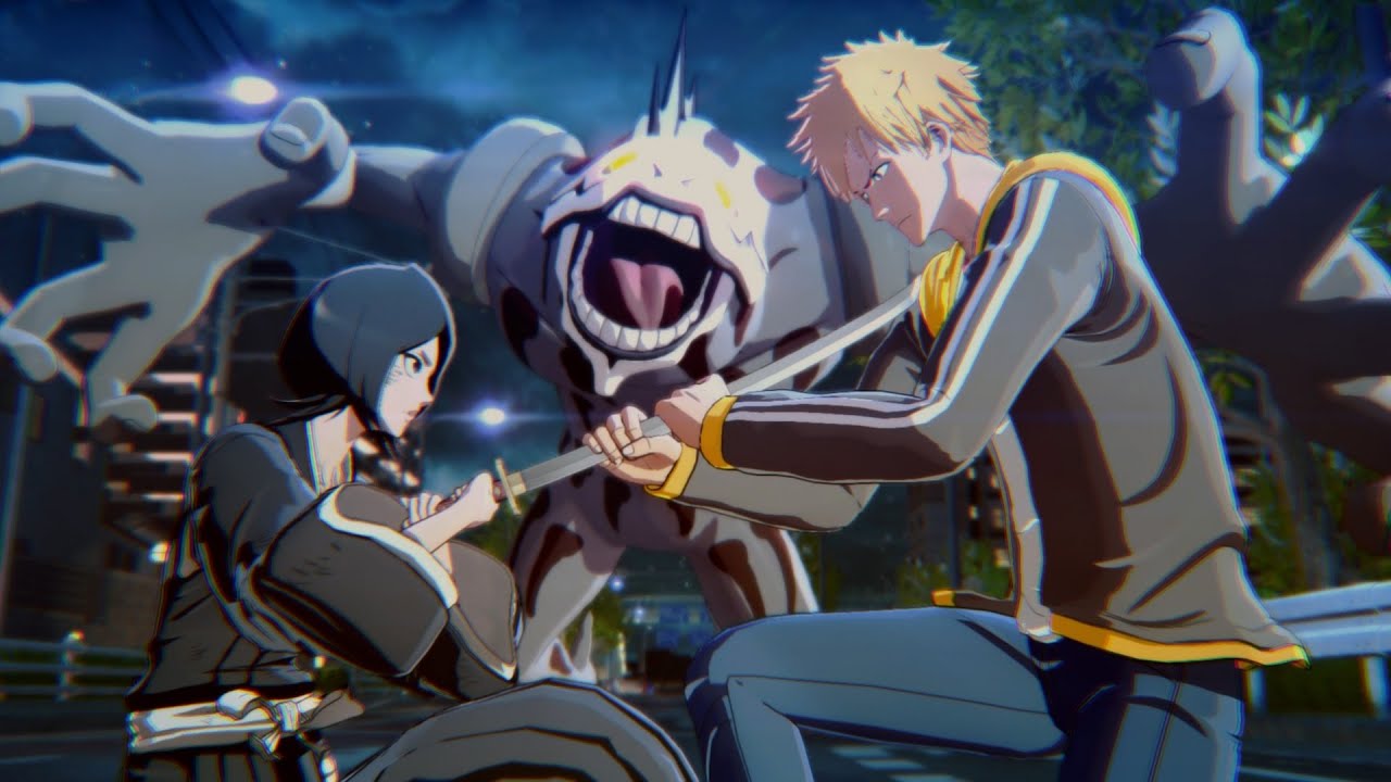 Substitute Soul Reaper!?!? Bleach Rebirth of Souls Gameplay - YouTube